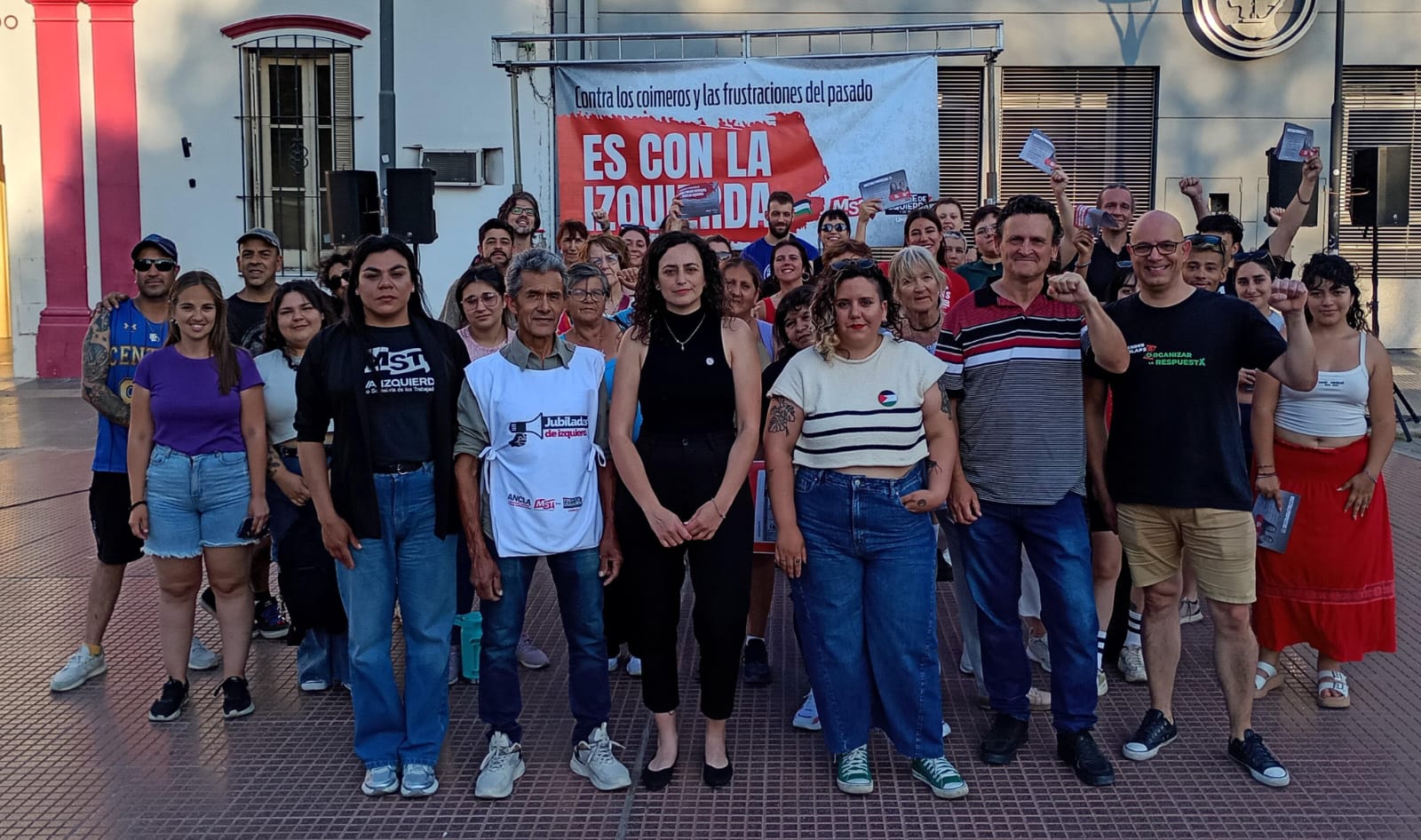 Nadia Burgos: “El verdadero ganador fue el ausentismo, no Milei ni ...